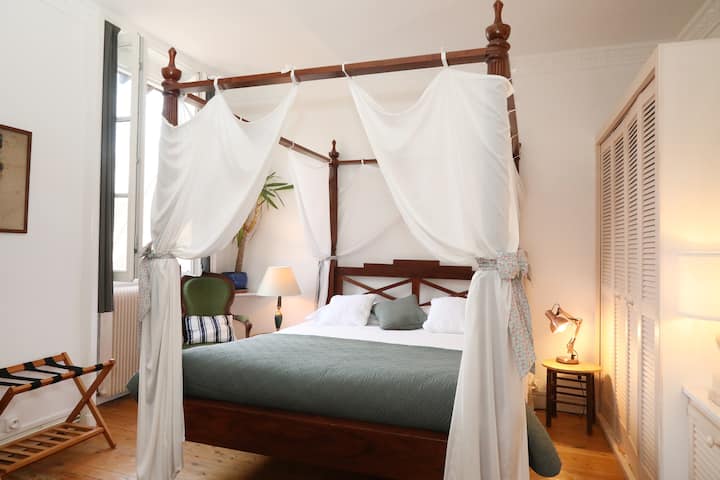 Appartement Des 4 Vents La Bruyere - Senlis