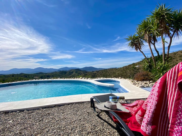 Finca Las Nuevas 'Maria Abajo’ Vtar/ma/01618 - Álora