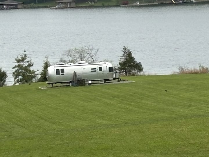 Airstream International 30' On Lake Anna - Lake Anna, VA