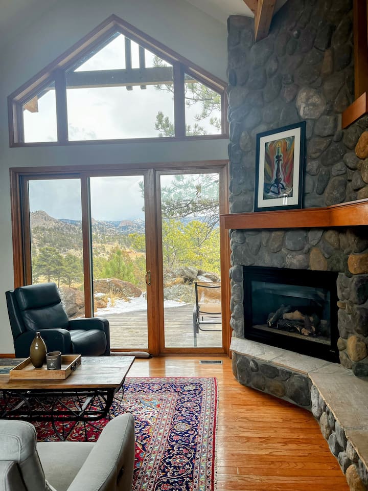 Peak View Paradise - Cripple Creek, CO