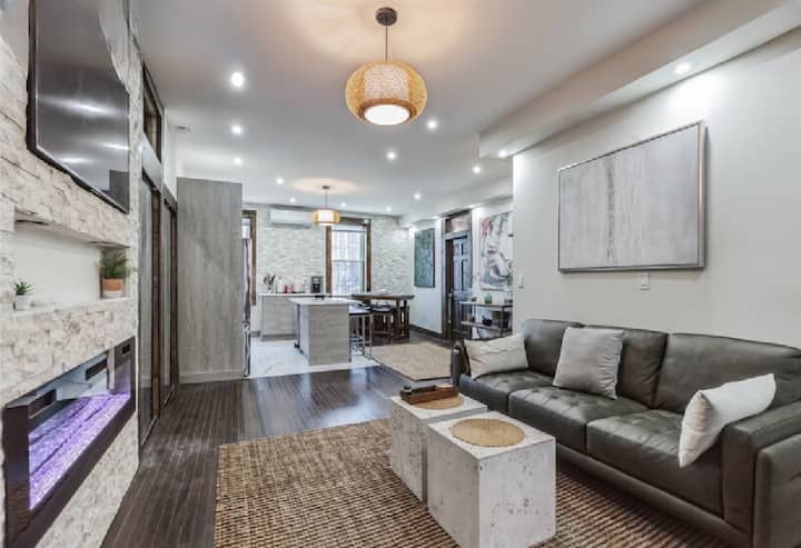 New Renovation:manhattan Charm....brooklyn Flavor! - Brooklyn, NY