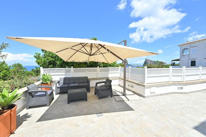 Maison Aragonese - Ischia Island