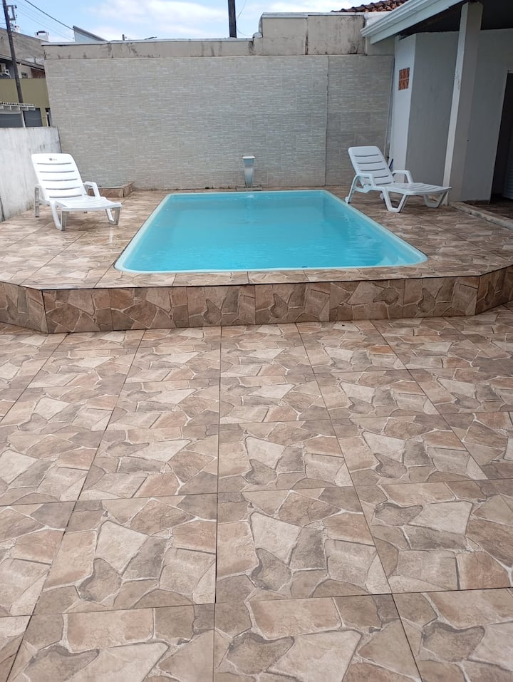 Casa Em Guaratuba. - Guaratuba