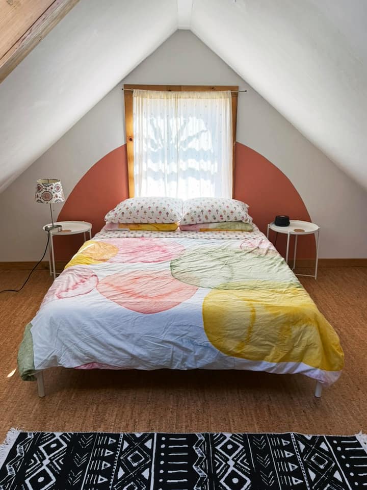 Retro Artist's Loft On Belmont - 포틀랜드