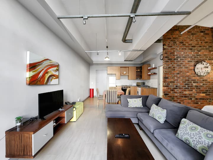 Beautiful Studio In Upper East Side - Le Cap