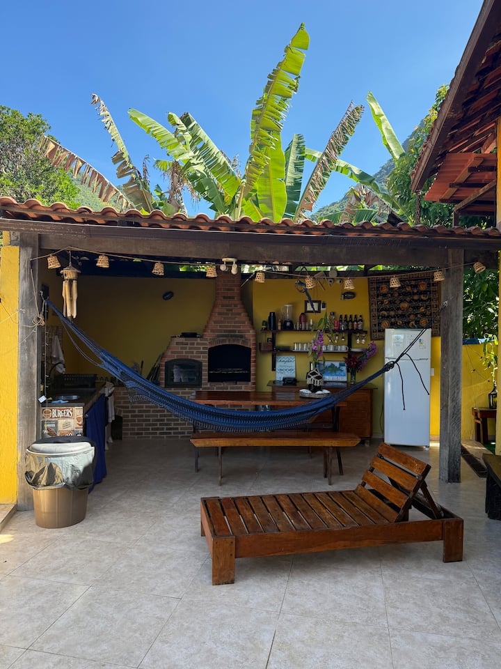 Casa No Sossego Ilha Grande - Ilha Grande