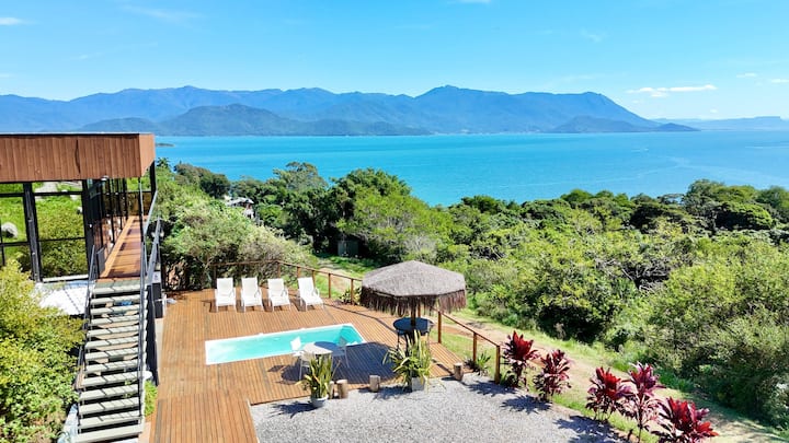 Refugio Sul Da Ilha
Quadra Beach Tennis - Florianópolis