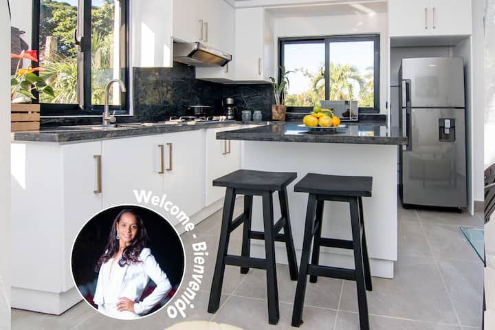 Fantastic & Safe Apartment In Sosúa + Fast Wi-fi - Sosúa