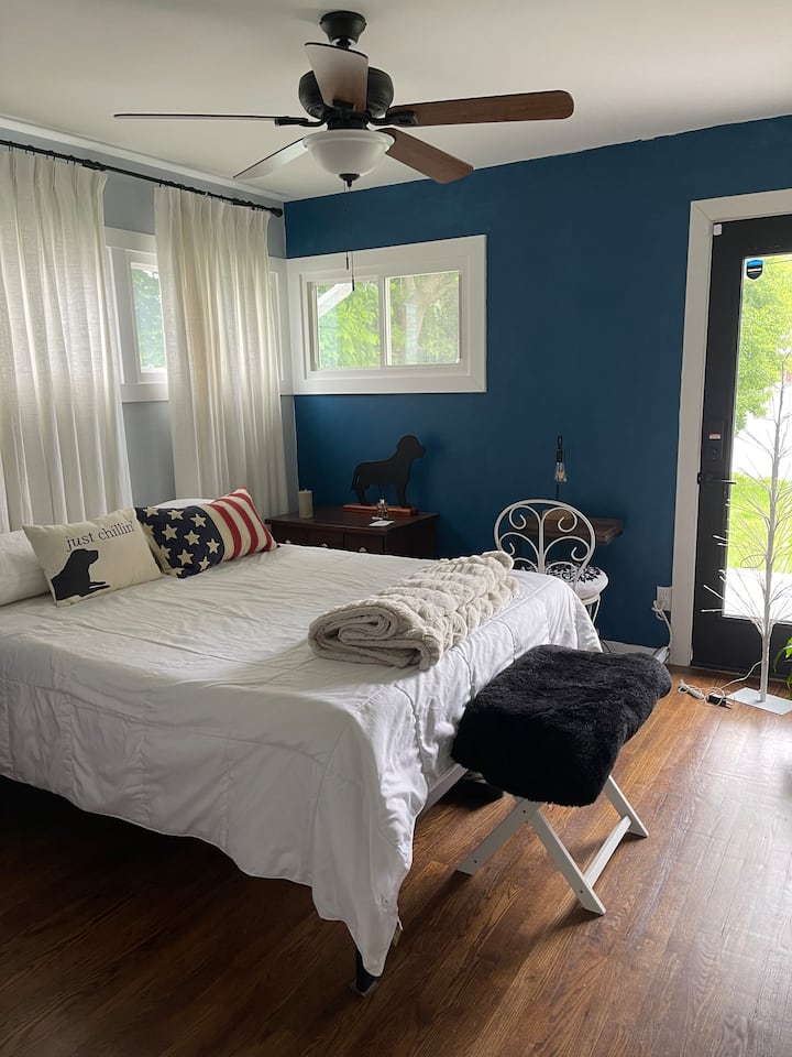 Private Entry To Bedroom And Private Bath - Albany, NY