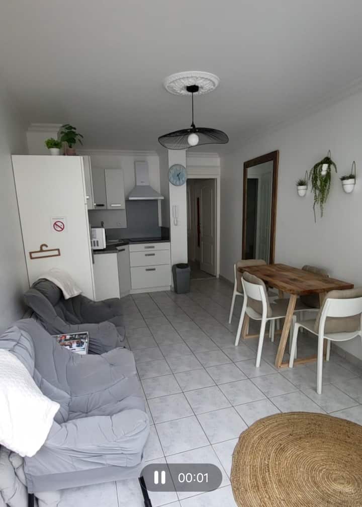 Au Pied Du Remblai, 2 Ch, Piscine, Garage, Wifi - Les Sables-d'Olonne