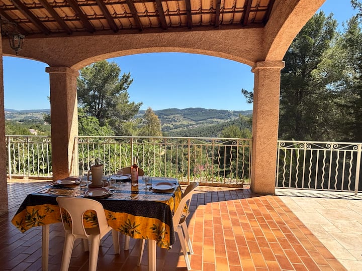 -Villa Les Pins- Bandol - Bandol