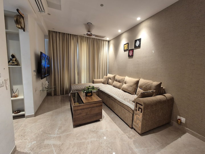 Serviced Apt@hiranandani Gardens - Mumbai