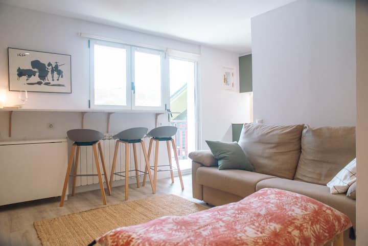 Apartamento En Formigal Luminoso Con Balcón - Lac d'Artouste