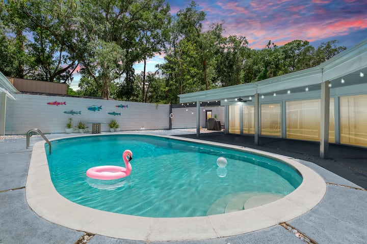 Mandarin Getaway - Heated Pool &Game Room &Grille - Jacksonville, FL