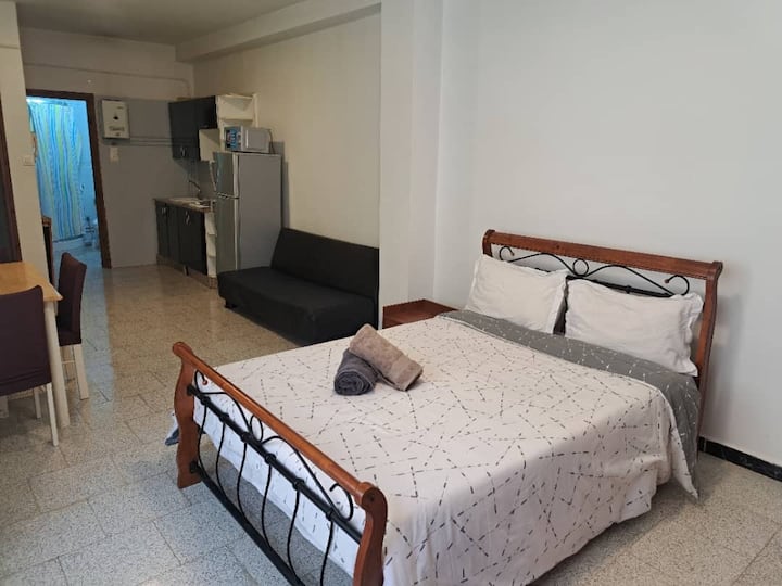 Charmant Studio/clim/location De Voiture - Oran