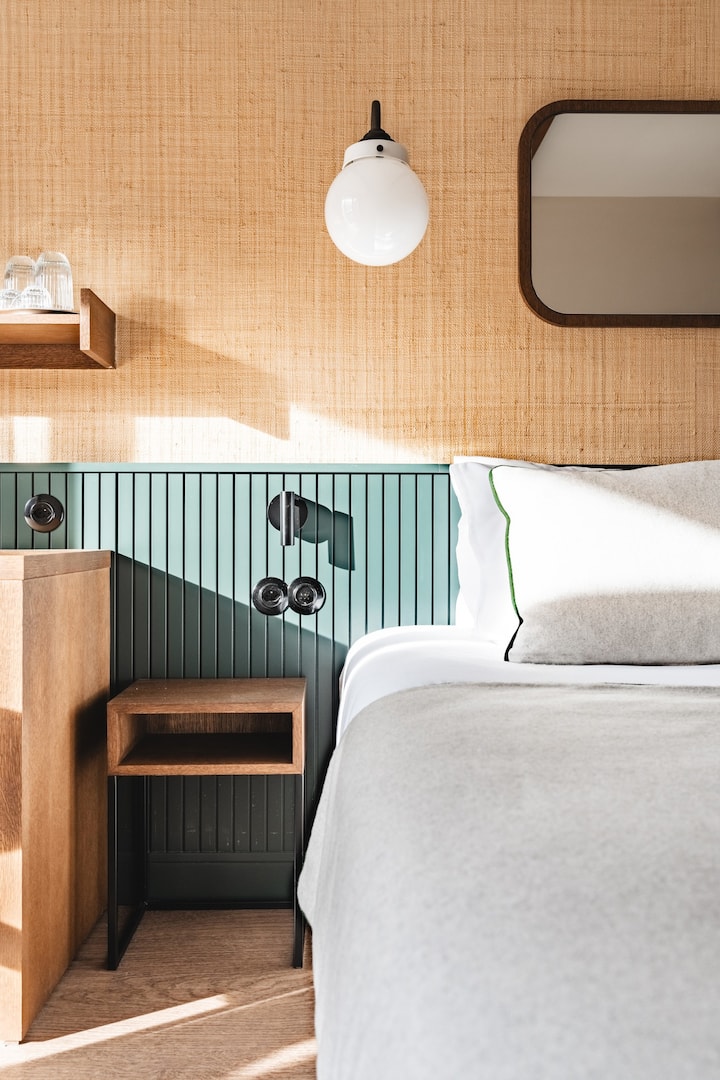 Chambre Familiale - Accès Spa - Lauterbrunnen