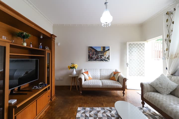 Expocenter/anhembi/feiras
Sobrado Lindo! - Jardim