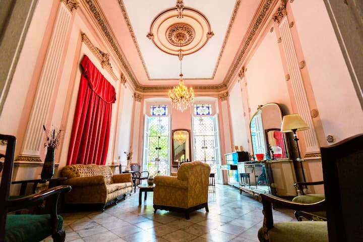 Entire Casa Pradocolonial Wifi - Havana