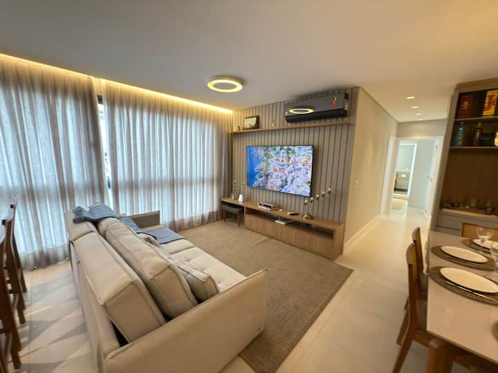 Jurerê Luxo E Requinte - 90 M Da Praia - Florianópolis