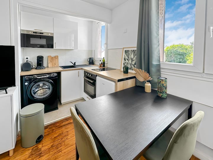 Arrêt Paisible à Maisons-alfort - Maisons-Alfort