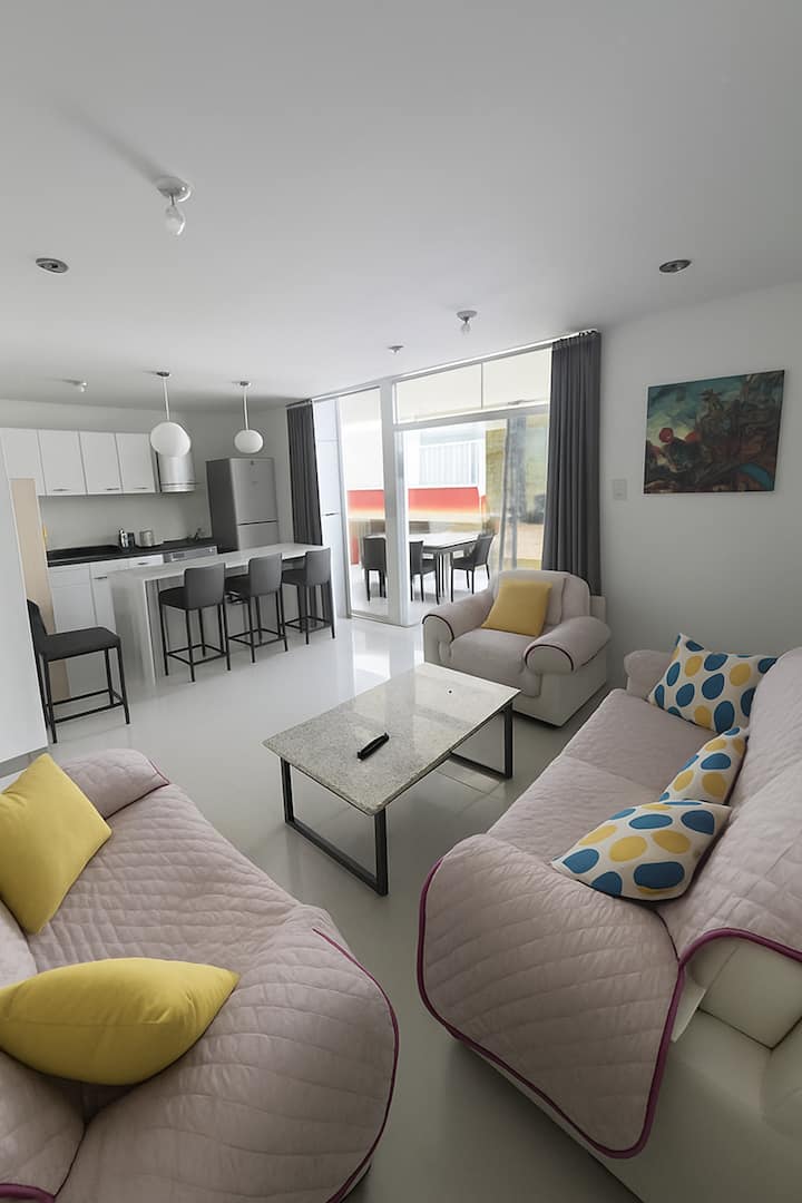 Nice House Steps From The Beach - Organos