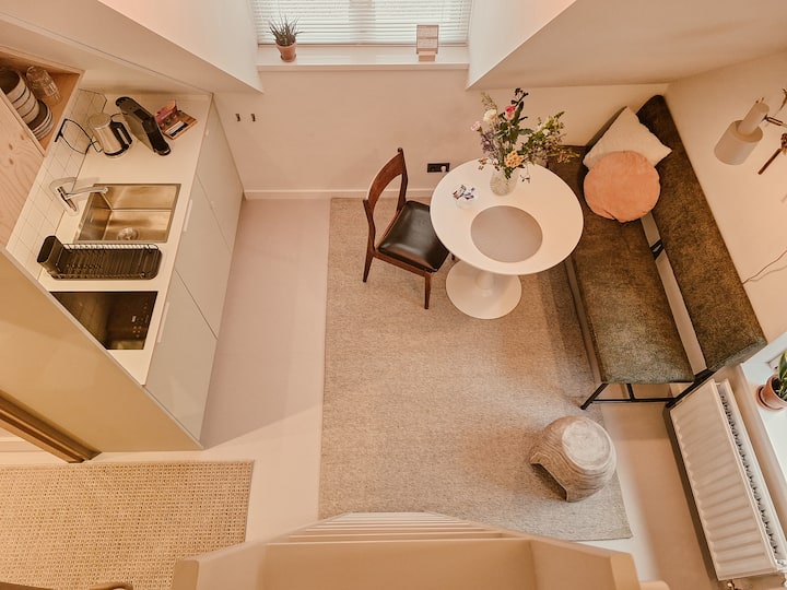 Plek17 Appartment The Loft In Boutiquehotel - Boxmeer