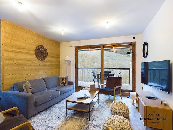 Superbe Appartement Proche Des Pistes - Pralognan-la-Vanoise