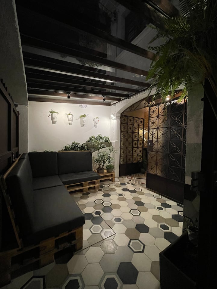 Habitación Privada Quinta Seis Tres 102 - Bogotá