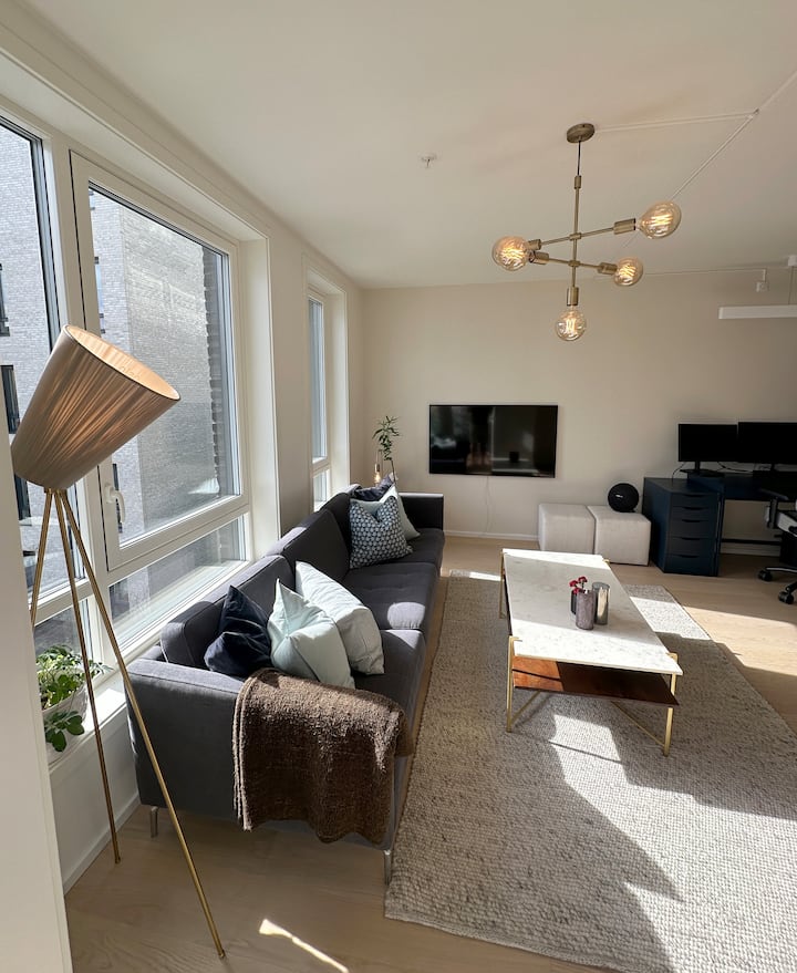 Sentrumsnært - Sofienbergparken - Oslo