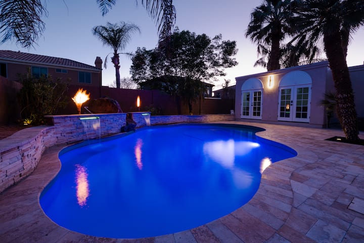 Az Athletic Grounds-10min! Pool/spa/golf/surf - Mesa, AZ