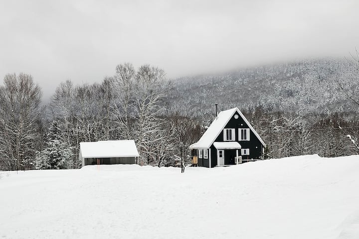 Le Cantin (Vallée Bras Du Nord) - 퀘벡
