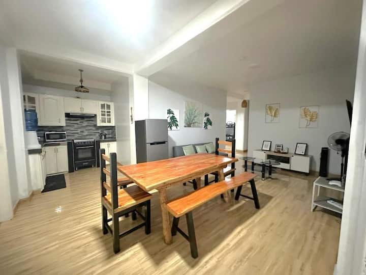 Amazing 3br Unit - Trail Bedz Homestay - Itogon