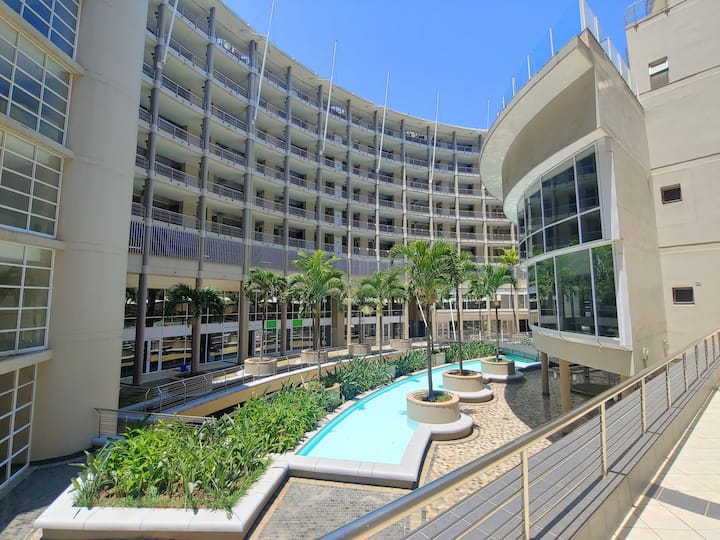 2 Bedroom Apartment At The Sails - Durban