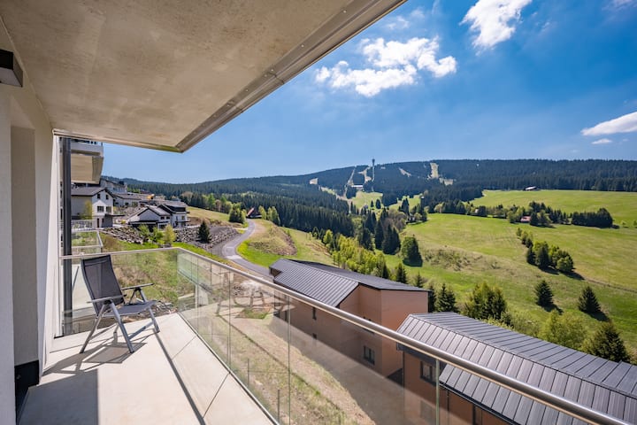 Apartments Vista Klínovec 8 - Fichtelberg