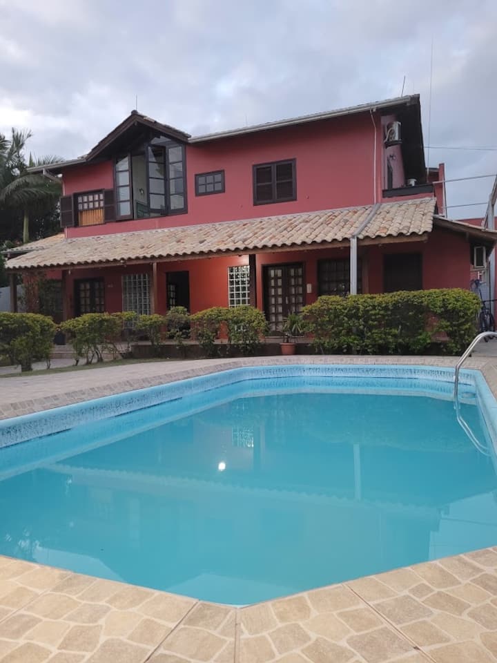 Flat Vista Mar Com Piscina - Bombinhas