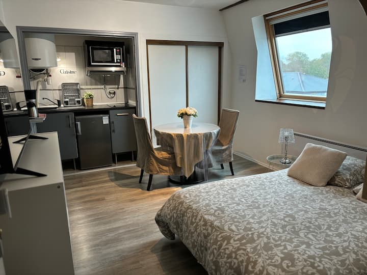 Logement Entier: Studio Cocooning - Châlons-en-Champagne