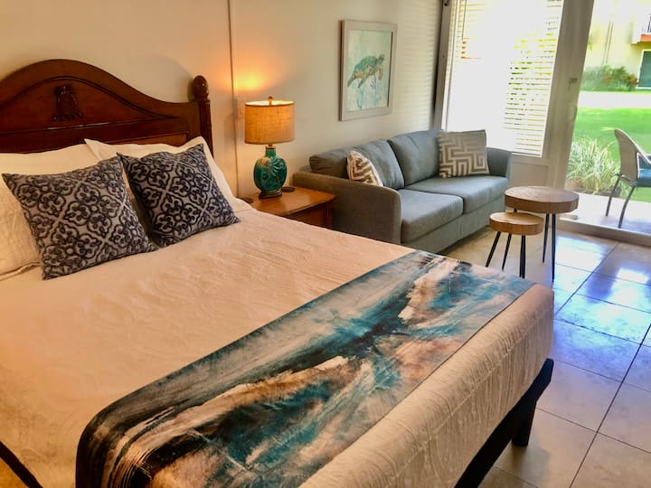 Garden Island Retreat - Islander On The Beach #116 - Kauai, HI