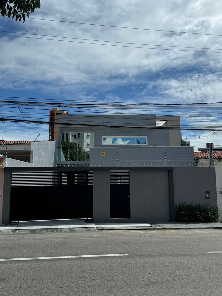Casa De Alto Padrão - Natal