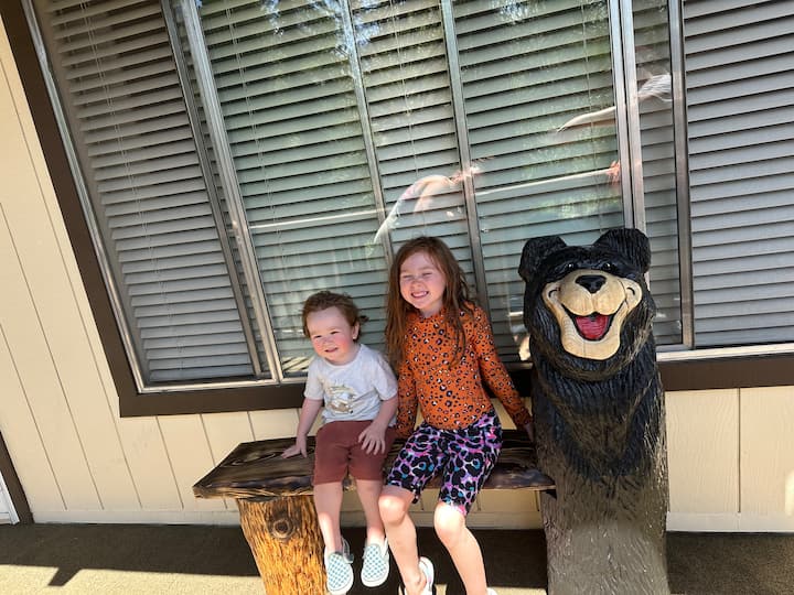 Abuelos Cabin-hot Tub, Game Room, Arcade Games! - Arnold, CA