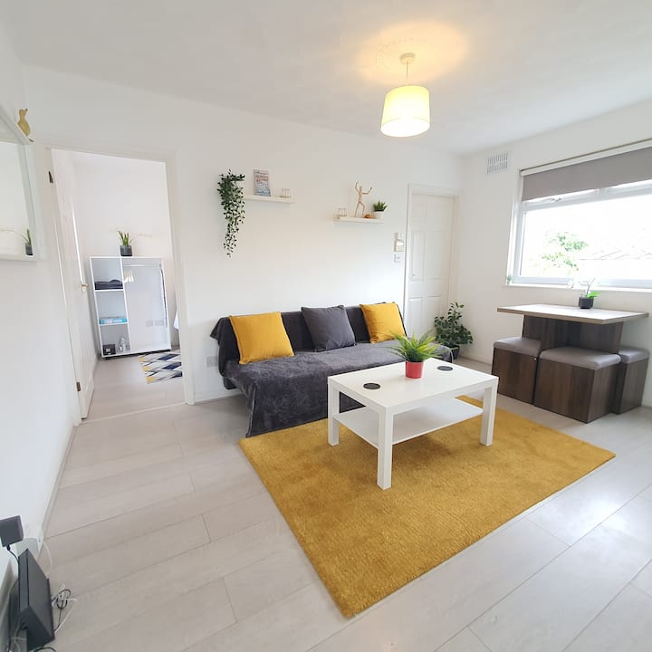 The Awave From It All - Escape The City Life - Clacton-on-Sea
