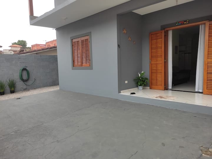 Chalé Ilhabela - イリャベラ