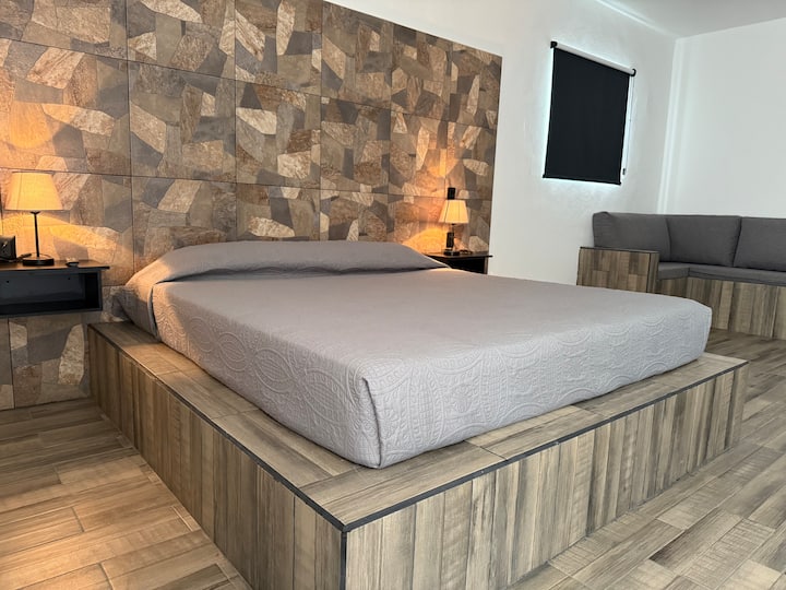 Habitación 2 En Tequisquiapan - Tequisquiapan