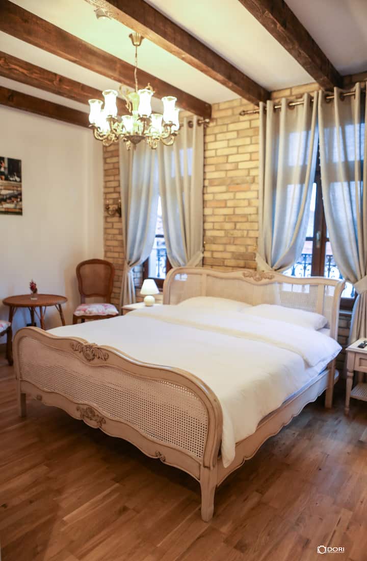 Vila Sonnet
Double Rooms - Korçë