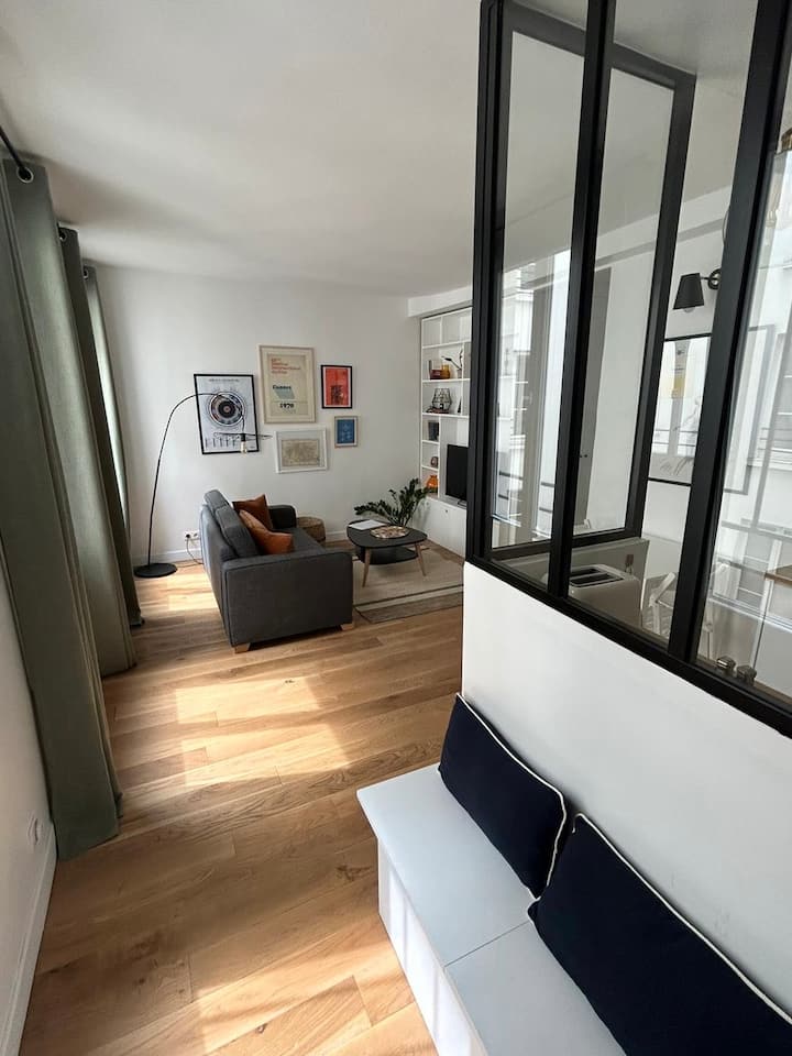 Catherine's Paris Place - Paris