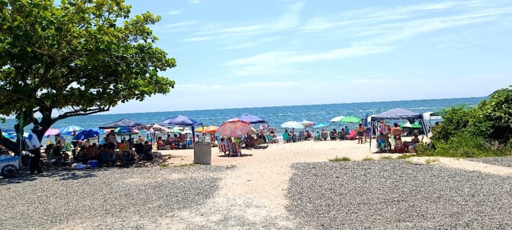 Casa De Praia Verde Mar - Penha