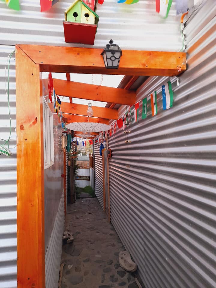 Cabañas "León" - Puerto Natales