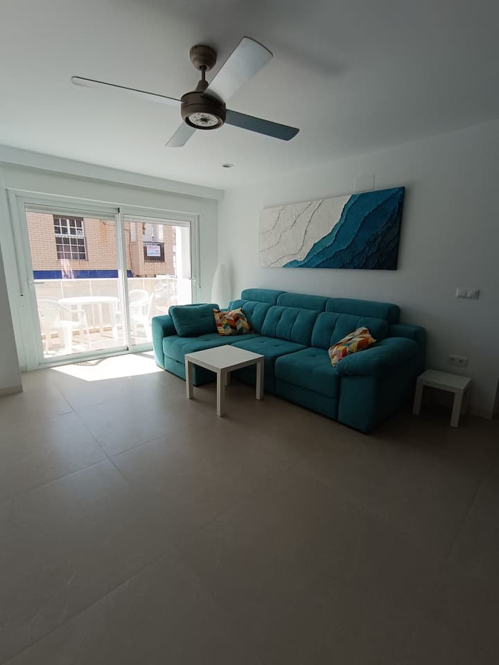 Apartamento Centro De San José - Cala Chica, Cala Grande y Barronal