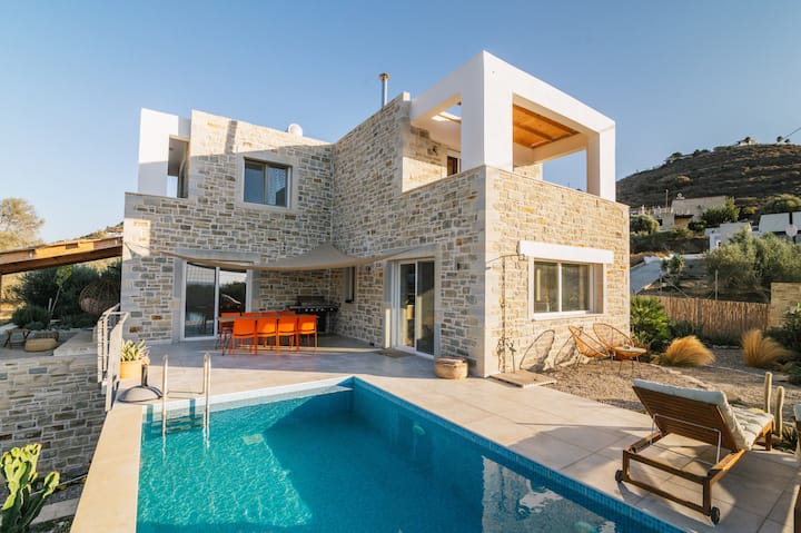 Villa Meraki - Pitsidia