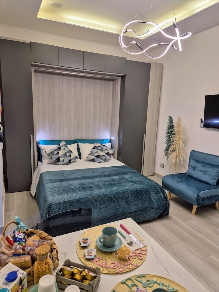 Appartamento B&b Terry Ercolano Napoli - Torre del Greco