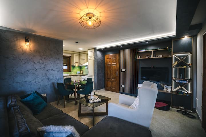Cozy Mountain Getaway On Zlatibor - Sırbistan
